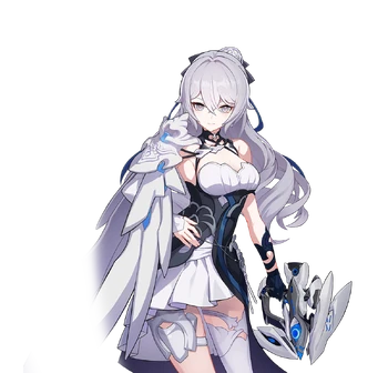 Bronya Zaychik | Honkai Impact 3rd Archives Wiki | Fandom