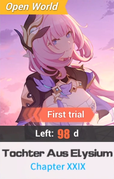 Tochter aus Elysium | Honkai Impact 3rd Archives Wiki | Fandom