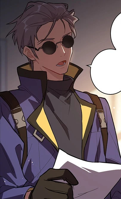 Paul Long | Honkai Impact 3rd Archives Wiki | Fandom