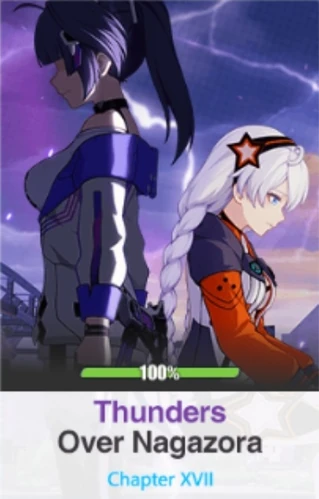 Thunders Over Nagazora | Honkai Impact 3rd Archives Wiki | Fandom