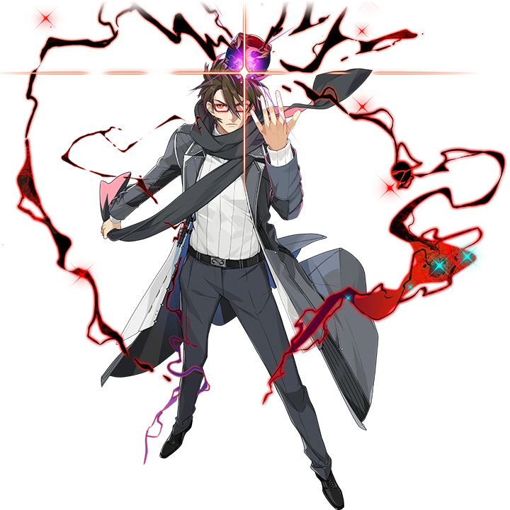 Welt Yang | Honkai Impact 3rd Archives Wiki | Fandom