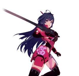 Raiden Mei | Honkai Impact 3rd Archives Wiki | Fandom