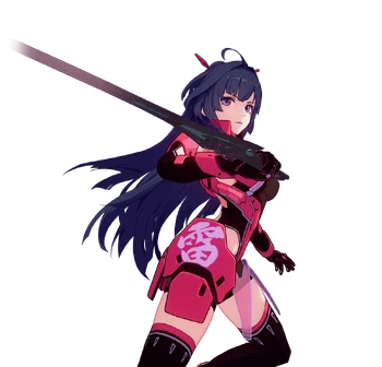 Raiden Mei | Honkai Impact 3rd Archives Wiki | Fandom