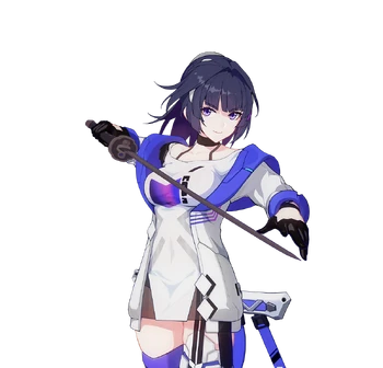 Raiden Mei | Honkai Impact 3rd Archives Wiki | Fandom