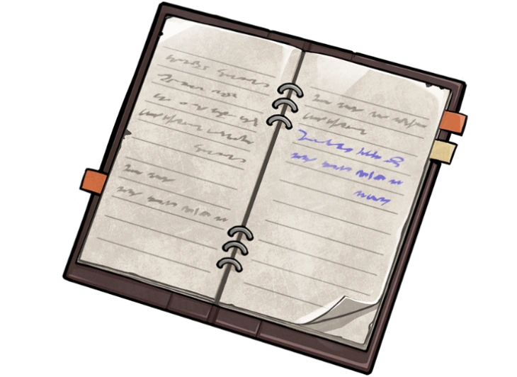 Unfulfilled Wish: Diary | Honkai Impact 3rd Archives Wiki | Fandom