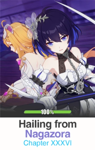 Hailing From Nagazora | Honkai Impact 3rd Archives Wiki | Fandom