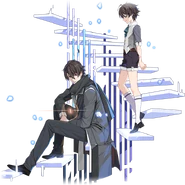 Welt Yang/Gallery | Honkai Impact 3rd Archives Wiki | Fandom
