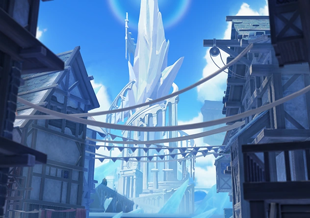 Of Salt, Snow, and Sand | Honkai Impact 3rd Archives Wiki | Fandom