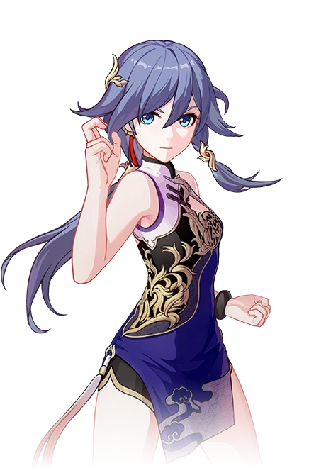 Fu Hua/Gallery | Honkai Impact 3rd Archives Wiki | Fandom