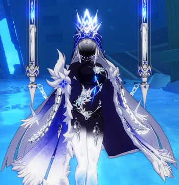 Ana Schariac | Honkai Impact 3rd Archives Wiki | Fandom