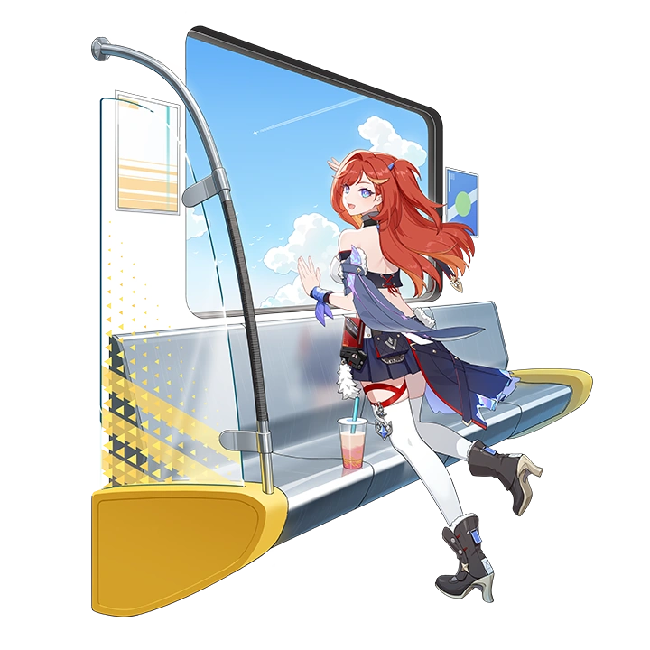 Senadina/Gallery | Honkai Impact 3rd Archives Wiki | Fandom