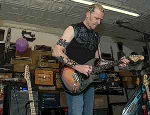 Gary Hoey Wiki | Fandom