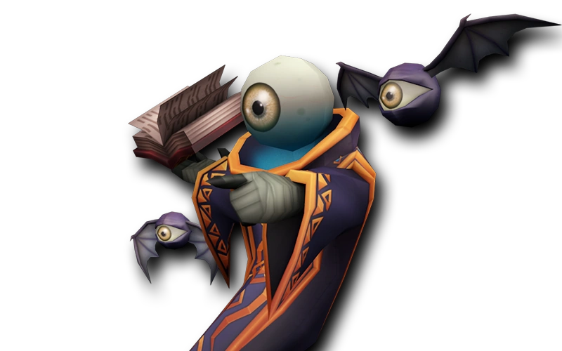 Cyclops Wizard | Heroes Of Fortunia Wiki | Fandom