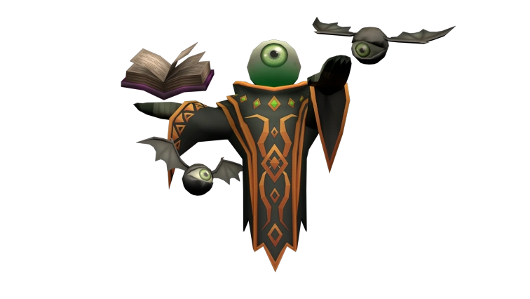 Shadow Wizard | Heroes Of Fortunia Wiki | Fandom