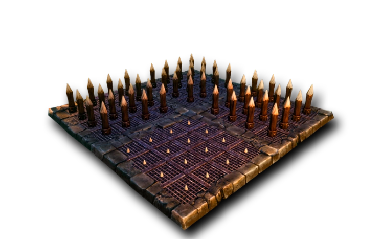 Spike Field | Heroes Of Fortunia Wiki | Fandom