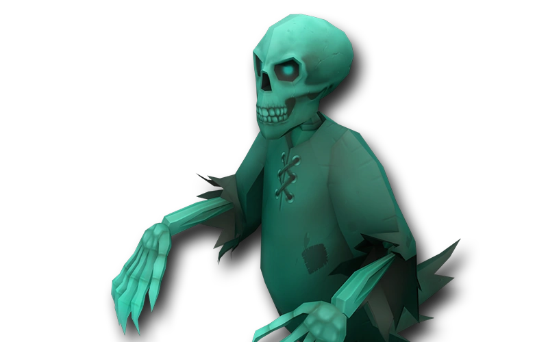 Ghost | Heroes Of Fortunia Wiki | Fandom