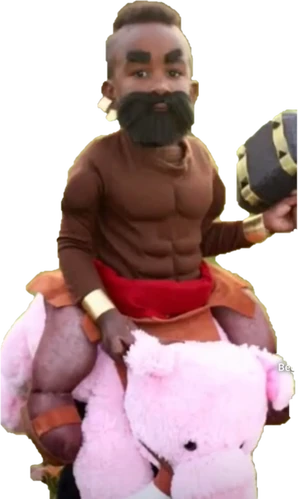 H.G. Junior | Hog rider universe Wiki | Fandom