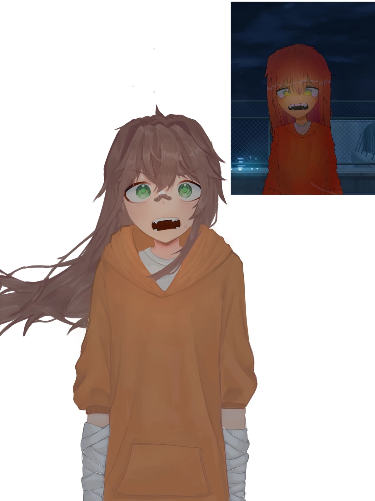 Ronja | Almond Flavour Wiki | Fandom