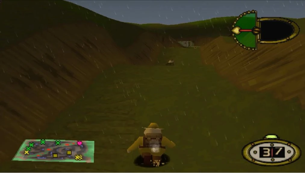 Trench Warfare | Hogs of War Wiki | Fandom