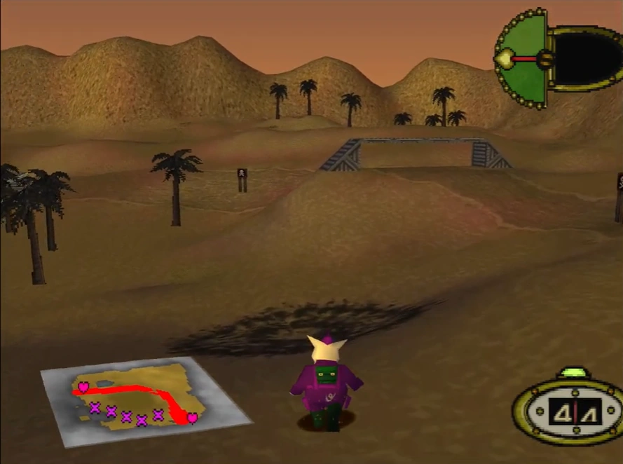 Just Deserts | Hogs of War Wiki | Fandom