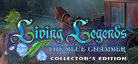 Living Legends: The Blue Chamber | Поиск предметов Wiki | Fandom