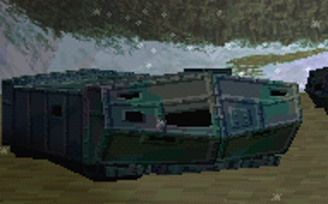 Troop Carrier | HOGS OF WAR Wiki | Fandom