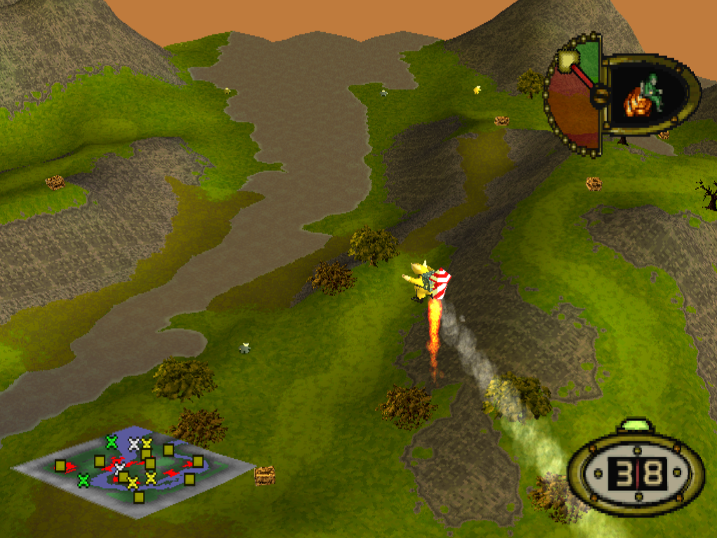 Jetpack | HOGS OF WAR Wiki | Fandom