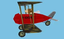 Plane | HOGS OF WAR Wiki | Fandom