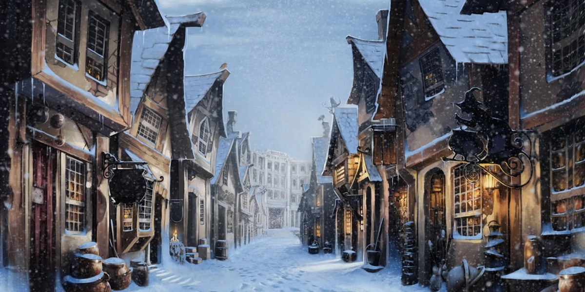 Hogsmeade | Harry Potter Fanon Wiki | Fandom