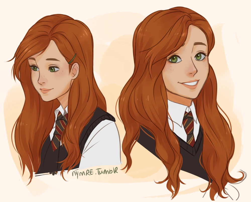 Jane Potter | Harry Potter Fanon Wiki | Fandom