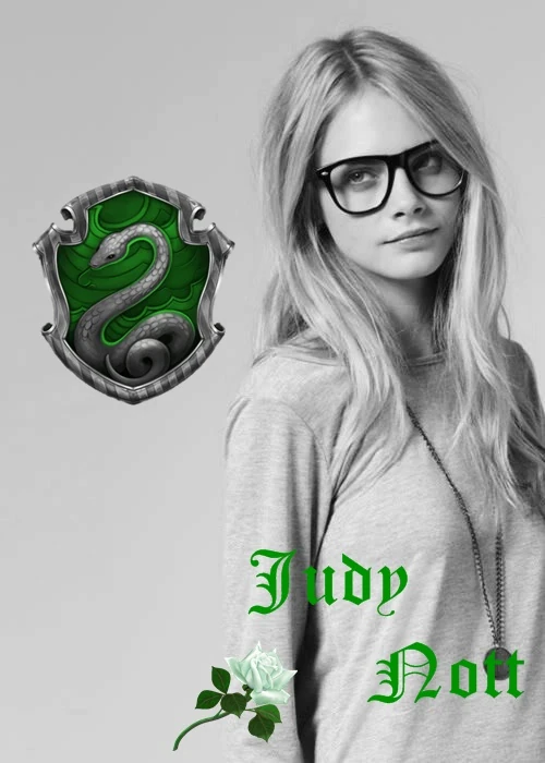Judy Nott's back story | Hogwarts Alumni Wiki | Fandom