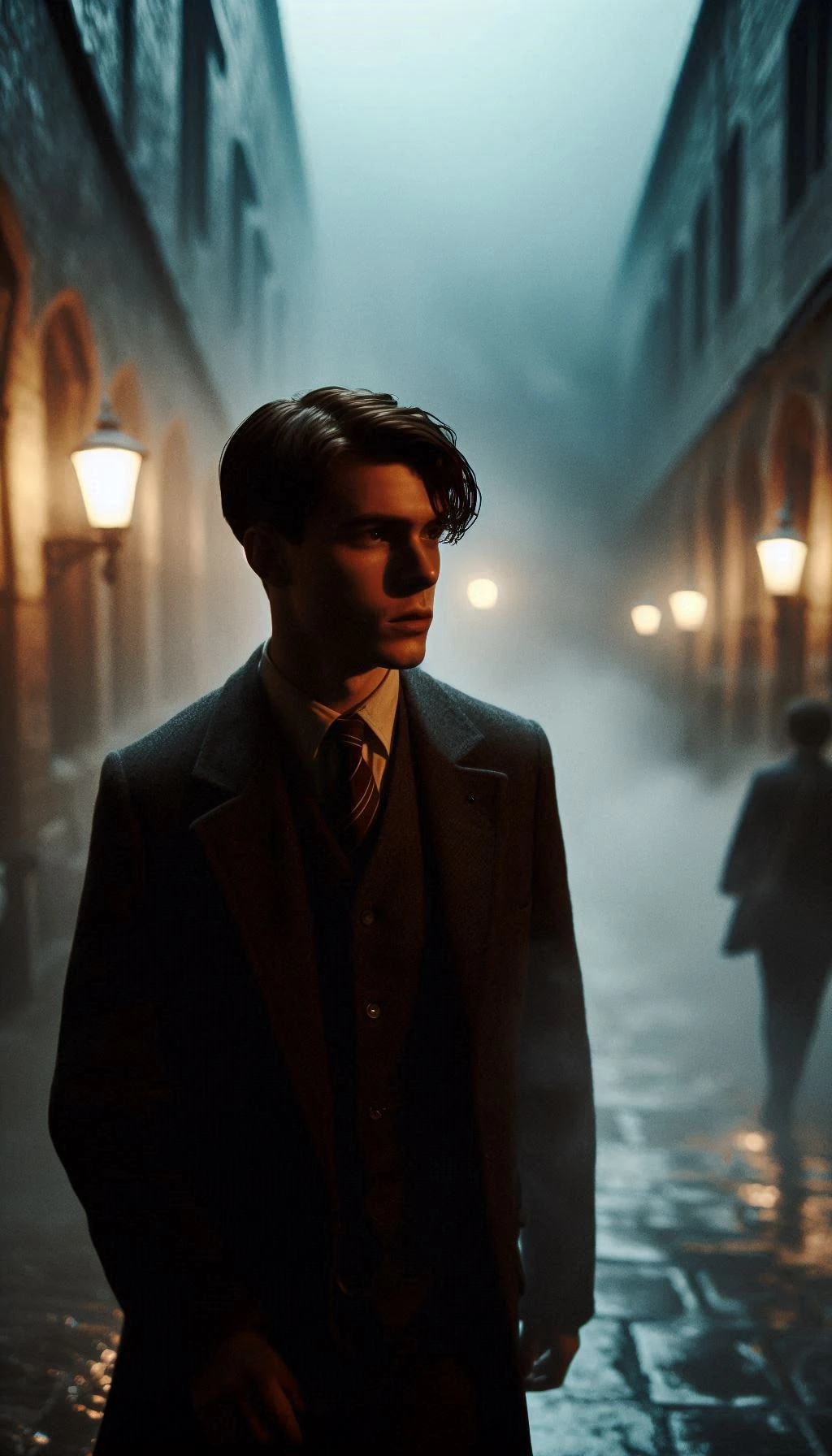 Edward Donovan | Hogwarts Dark Ages: A Fallen World Wiki | Fandom