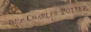 Charlus Potter | Hogwarts Legacies Wiki | Fandom