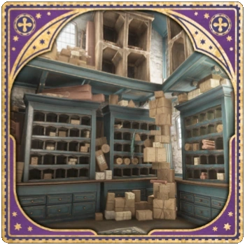 Magische Post | Hogwarts Legacy Wiki | Fandom