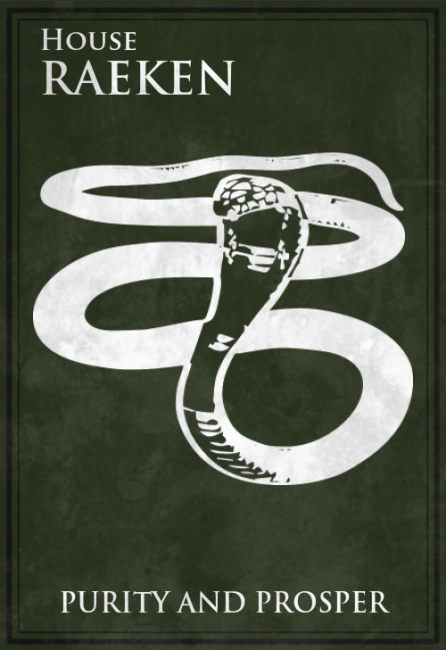 Raeken family | Hogwarts Life Wiki | Fandom