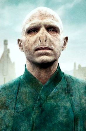 Voldemort In Real Person