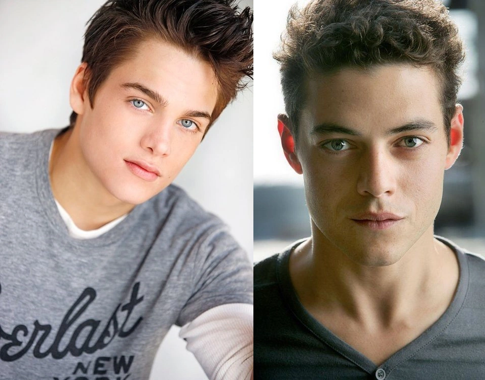 Liam and Rami | Hogwarts Life Wiki | Fandom