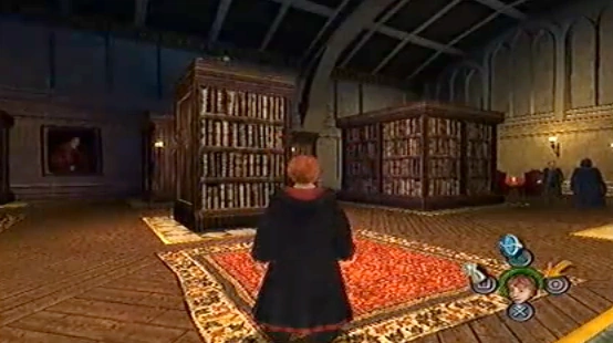 Study Area | Hogwarts Life Wiki | Fandom