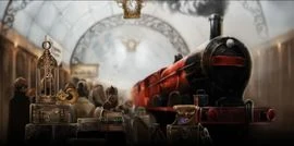 Hogwarts Express | Hogwarts Life Wiki | Fandom