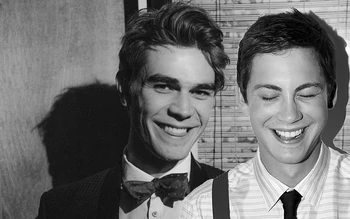 Patrick and Archie | Hogwarts Life Wiki | Fandom