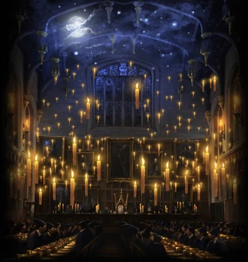Great Hall | Hogwarts Life Wiki | Fandom