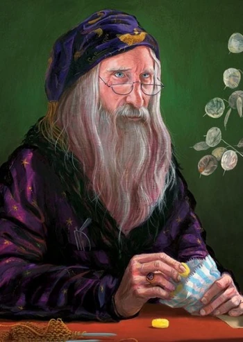 Albus Dumbledore | Hogwarts Life Wiki | Fandom