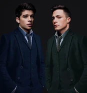 Brody and Jackson | Hogwarts Life Wiki | Fandom