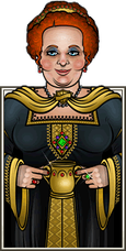 Helga Hufflepuff | Hogwarts Life Wiki | Fandom