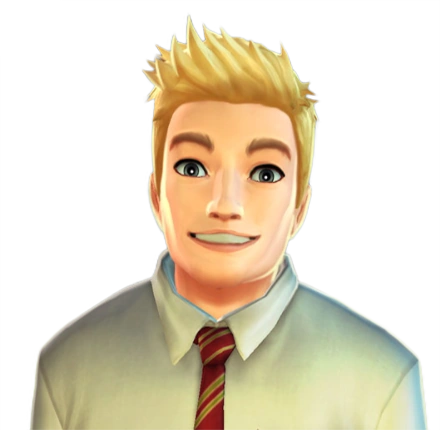 Murphy Mcnully | Wiki Hogwarts Mistery: Las Bóvedas Malditas | Fandom