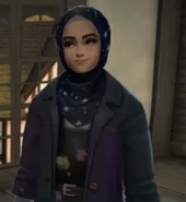 Badeea Ali | Hogwarts Mystery Wiki | Fandom