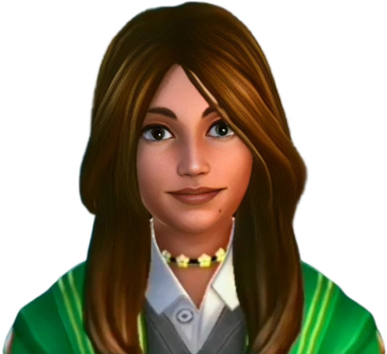 Alanza Alves | Hogwarts Mystery Wiki | Fandom