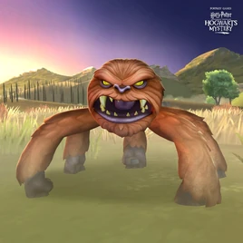 Quintaped | Hogwarts Mystery Wiki | Fandom