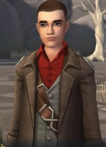 Jacob | Hogwarts Mystery Wiki | Fandom