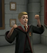 Ben Copper | Hogwarts Mystery Wiki | Fandom